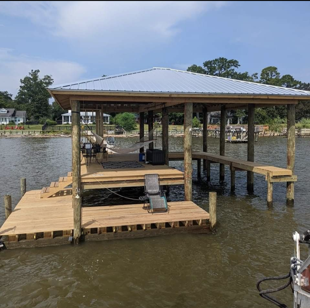 Portfolio – Bayfront Marine Construction